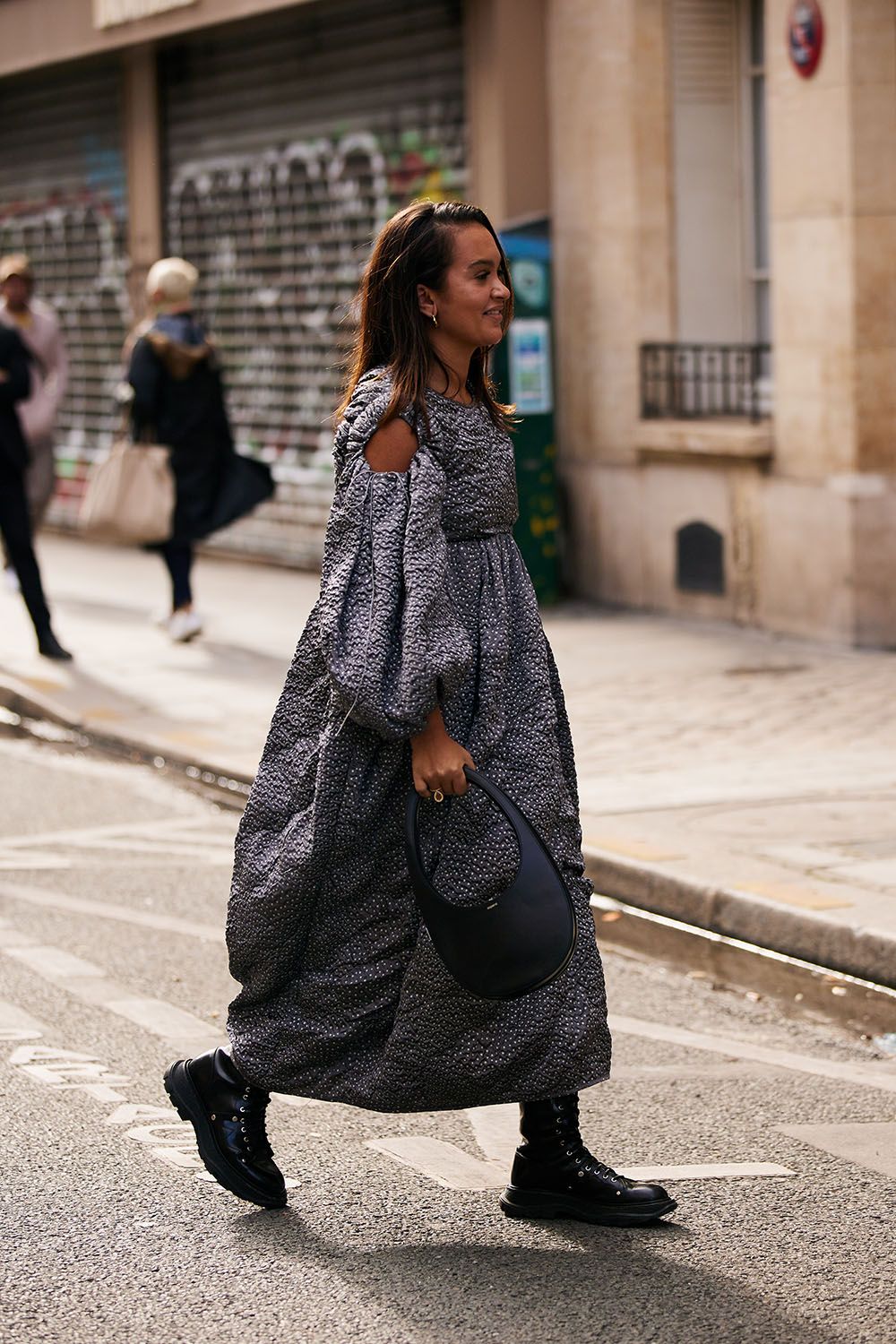 The 12 Best Flat Boots Styles We Love for Fall | Who What Wear