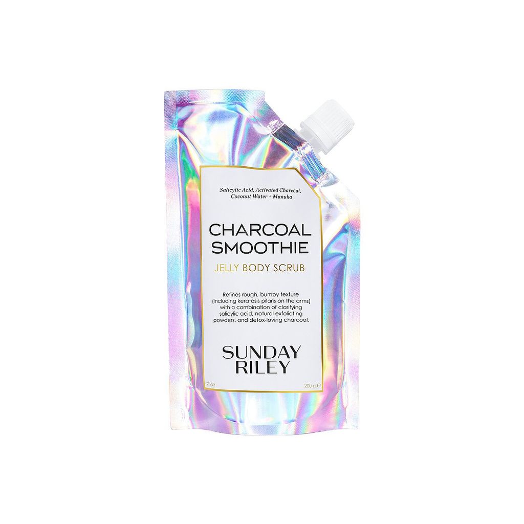 Reviewed: Peach & Lily KP Bump Boss Microderm Body Scrub | Who What Wear