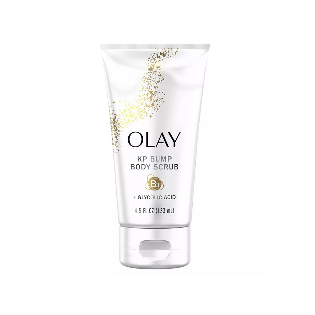 Reviewed: Peach & Lily KP Bump Boss Microderm Body Scrub | Who What Wear