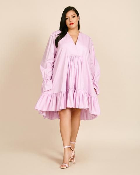The 25 Best Empire-Waist Dresses of 2021 That Are So Chic | Who What Wear