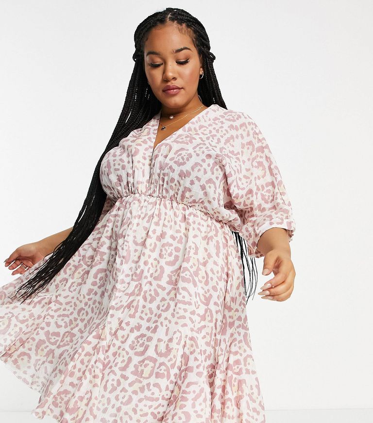 The 25 Best Empire-Waist Dresses of 2021 That Are So Chic | Who What Wear