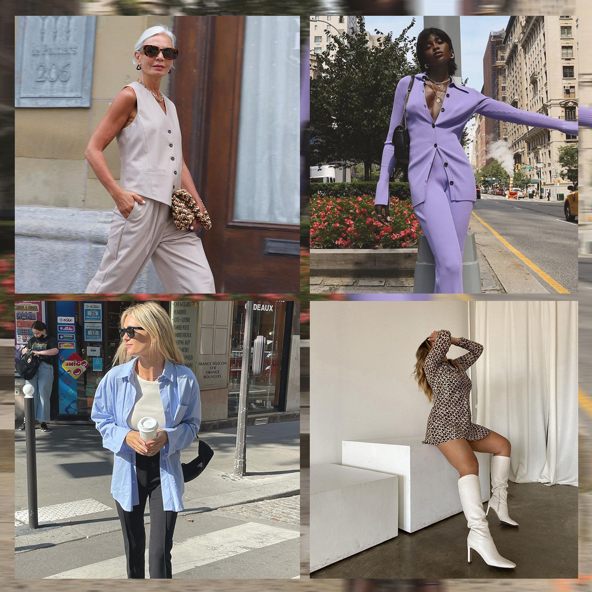 6 Fall Outfit Trends You Can Buy Entirely From Nordstrom | Who What Wear