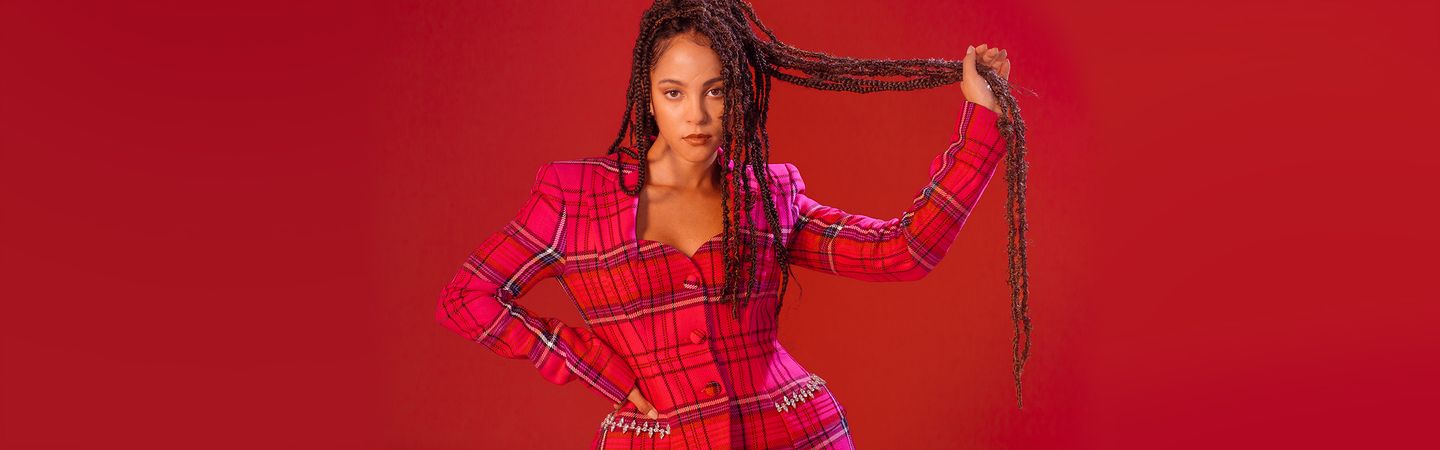 Rising Star Lou Llobell Is About to Hit the Big Time | Who What Wear