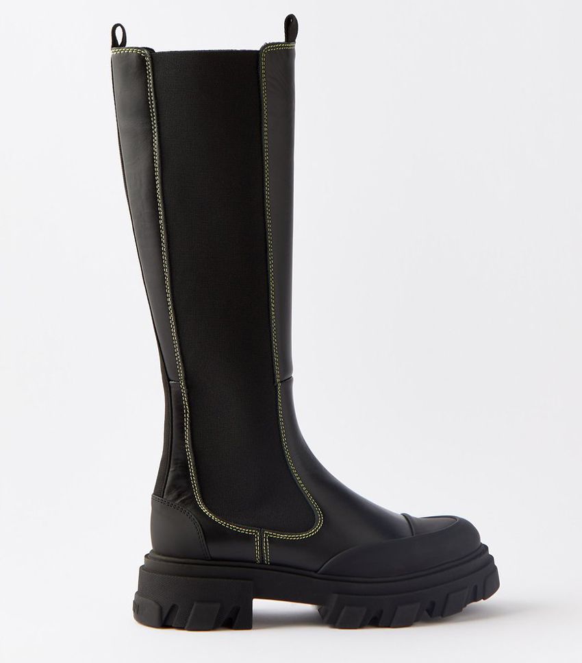 The 30 Best Knee-High Boots We'll Be Wearing All Season | Who What Wear