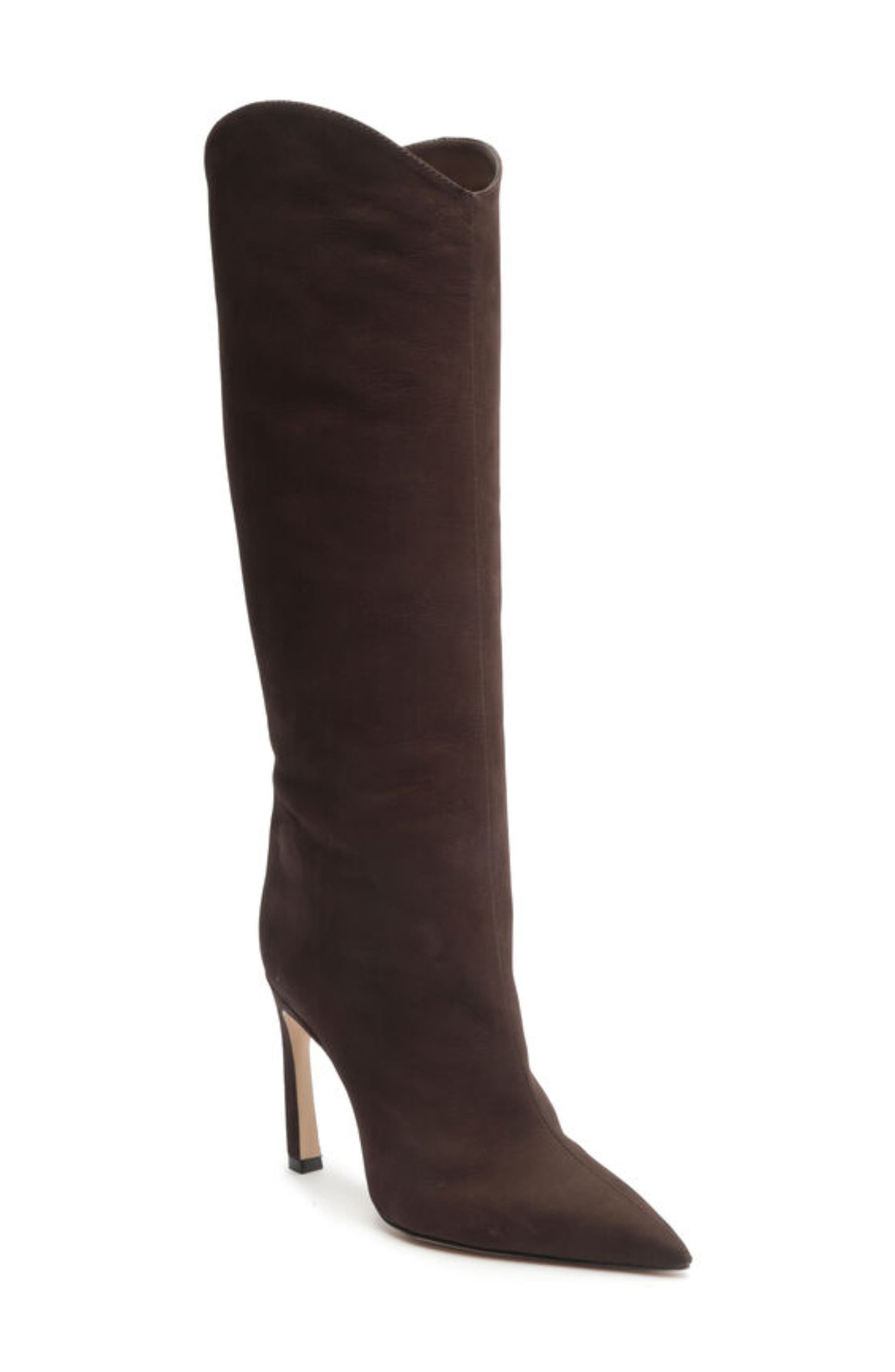 The 30 Best Knee-High Boots We'll Be Wearing All Season | Who What Wear