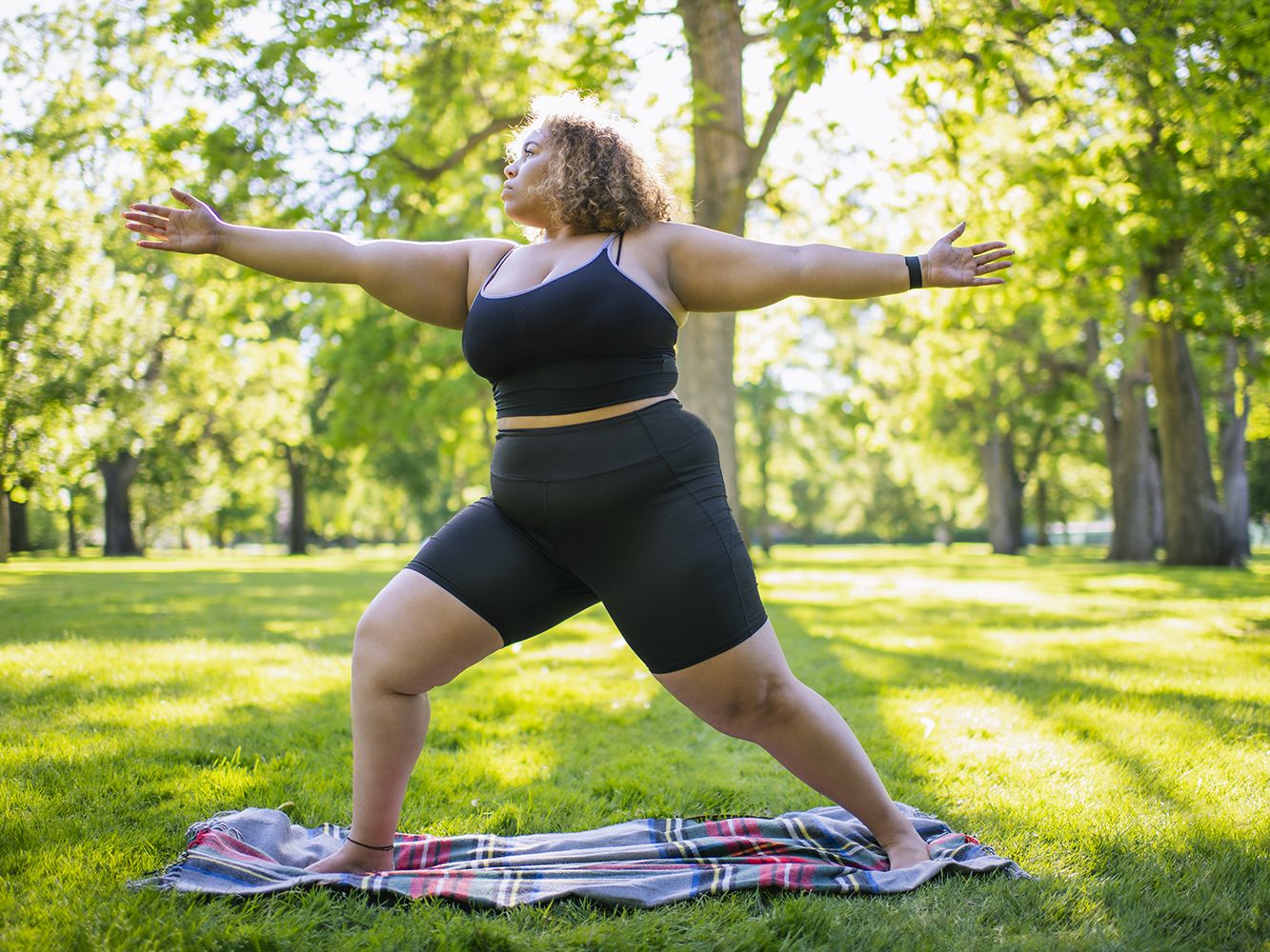 12 Best Yoga Shorts That You'll Want to Wear all the Time | Who What Wear