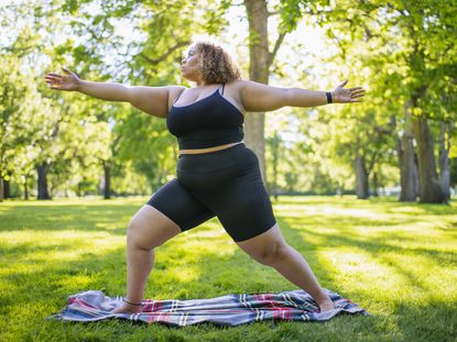 12 Best Yoga Shorts That You'll Want to Wear all the Time | Who What Wear