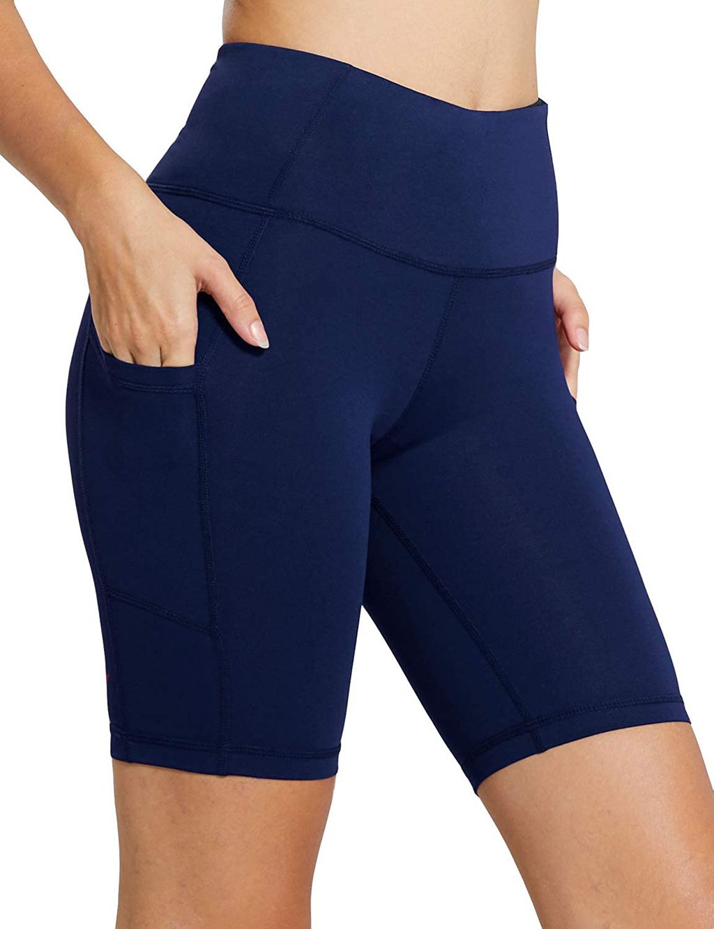 12 Best Yoga Shorts That You'll Want to Wear all the Time | Who What Wear