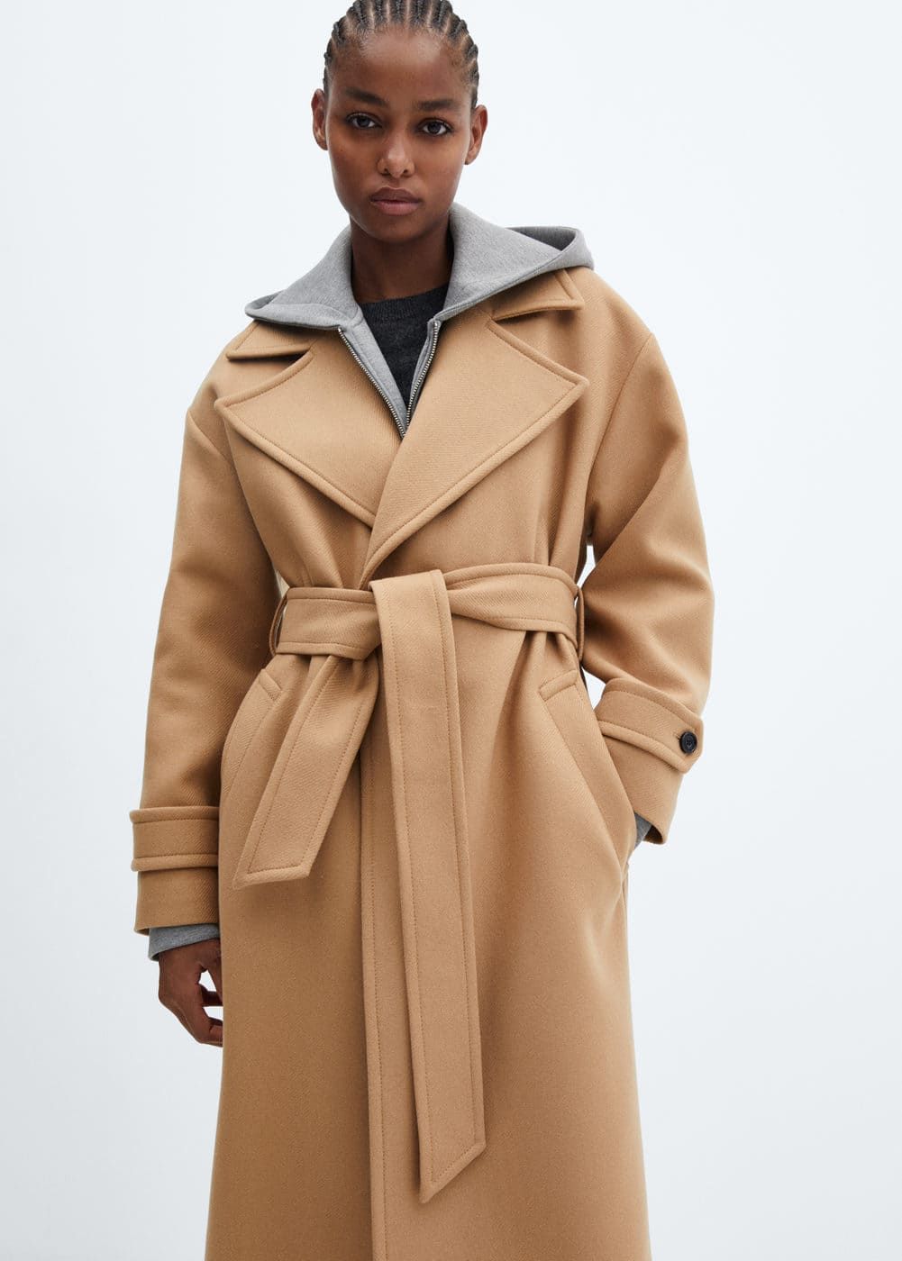 The 29 Best Wrap Coats That Are So Stylish | Who What Wear