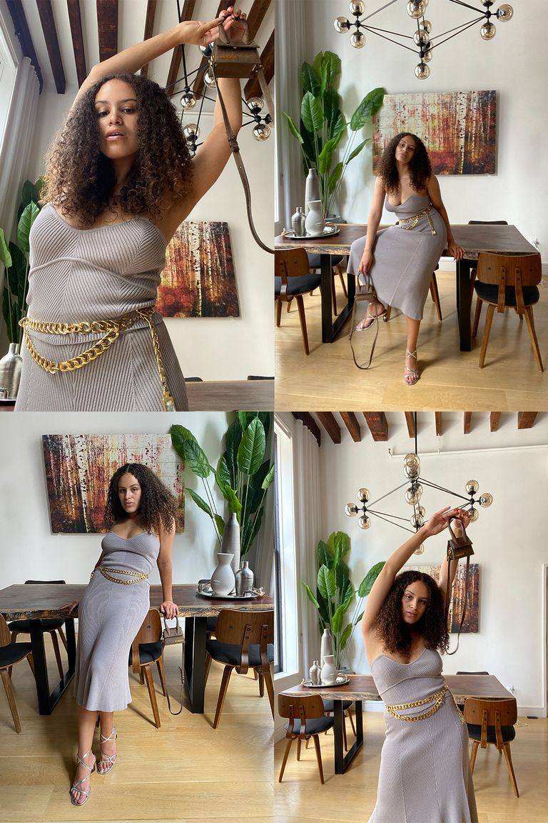 I'm a 34DD—Here Are the Pieces That Work for My Wardrobe | Who What Wear