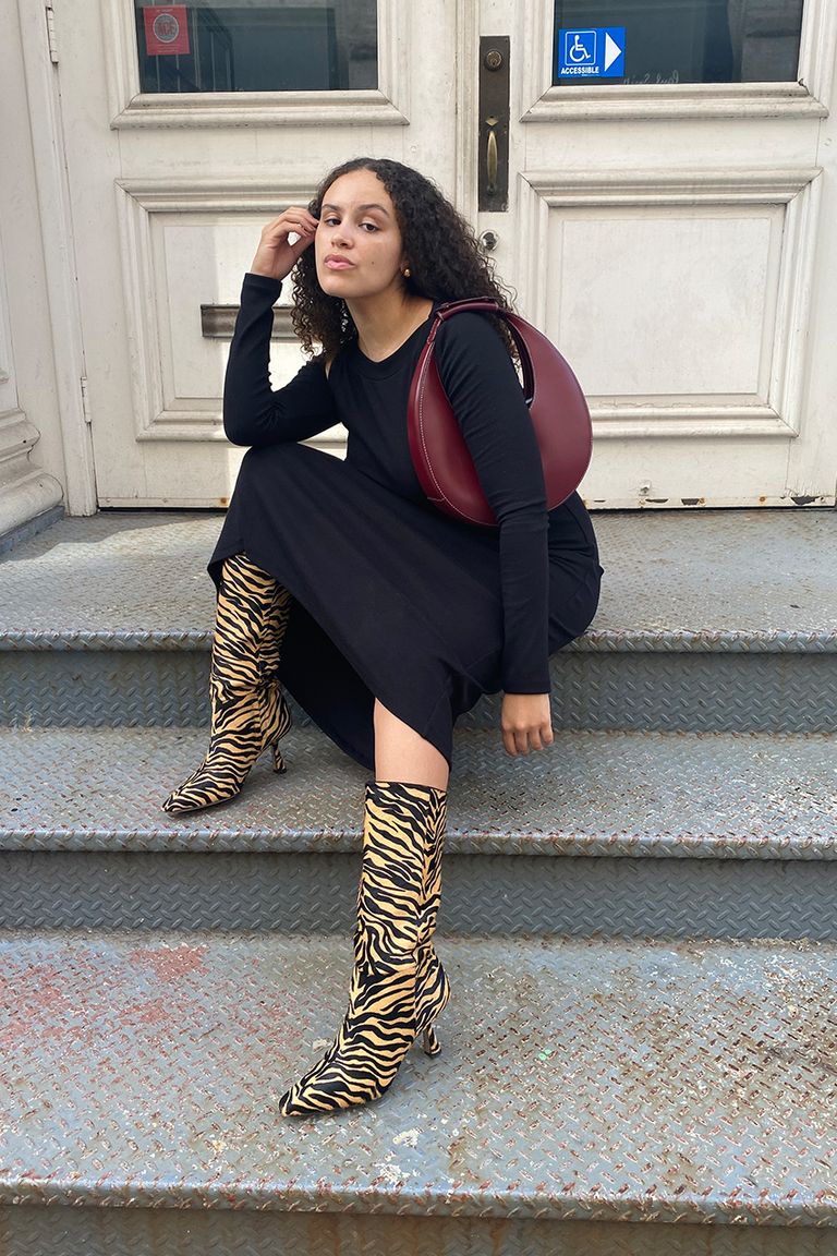 I'm a 34DD—Here Are the Pieces That Work for My Wardrobe | Who What Wear