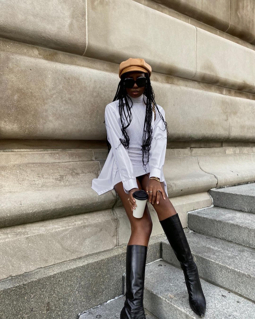 27 Trendy Fall Boots That Will Elevate Your Wardrobe | Who What Wear