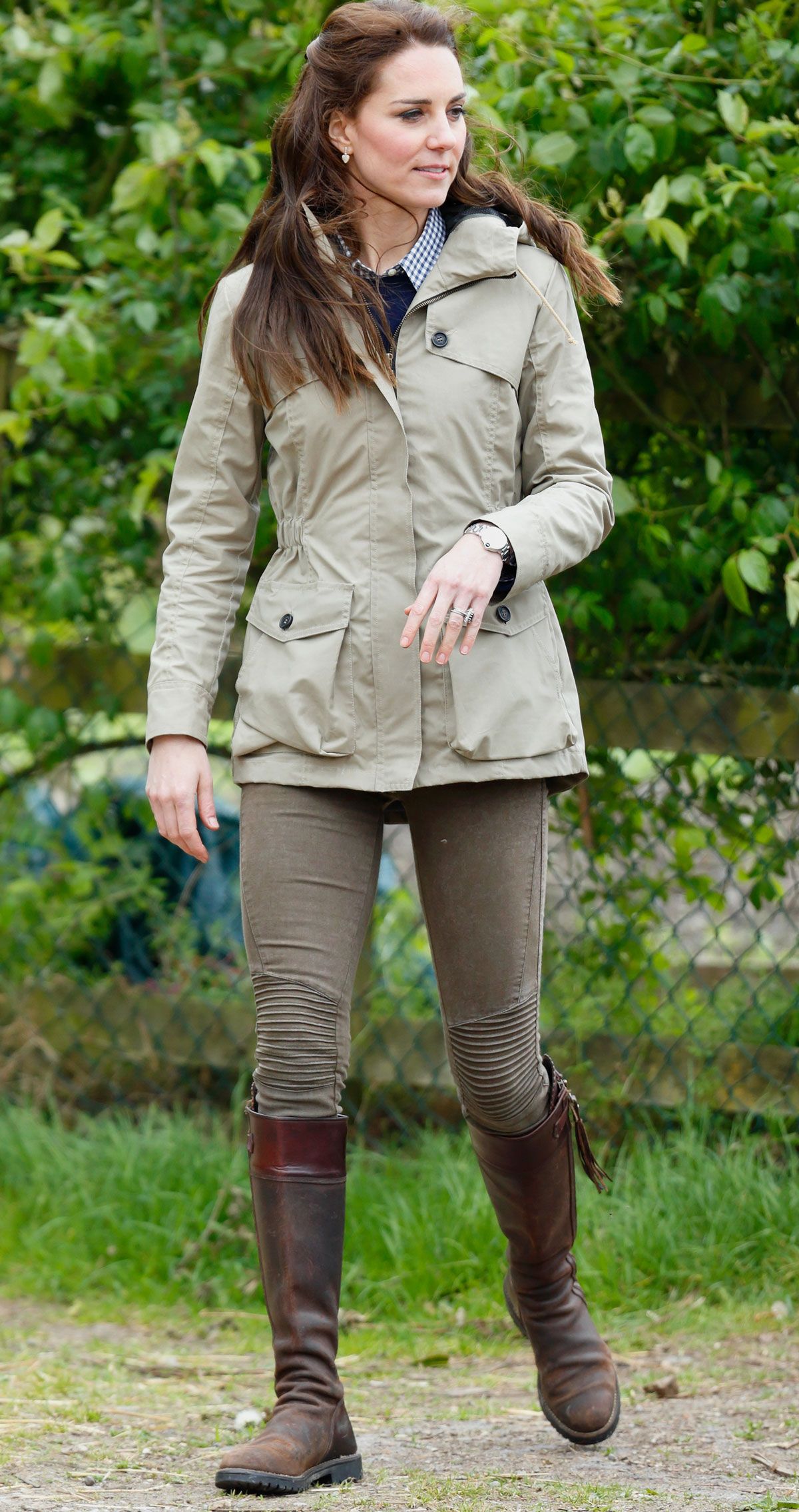 Kate Middleton Brings Back These 5 Trends Every Fall | Who What Wear