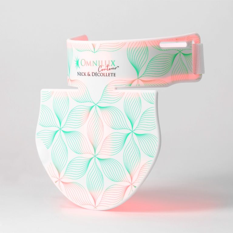 Reviewed: Omnilux Contour Light Therapy Face Mask | Who What Wear