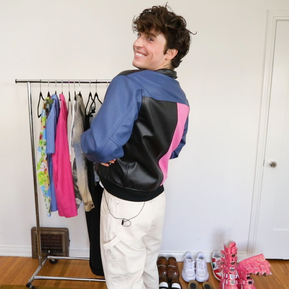 Who What Wardrobes With Benito Skinner (AKA Benny Drama) | Who What Wear