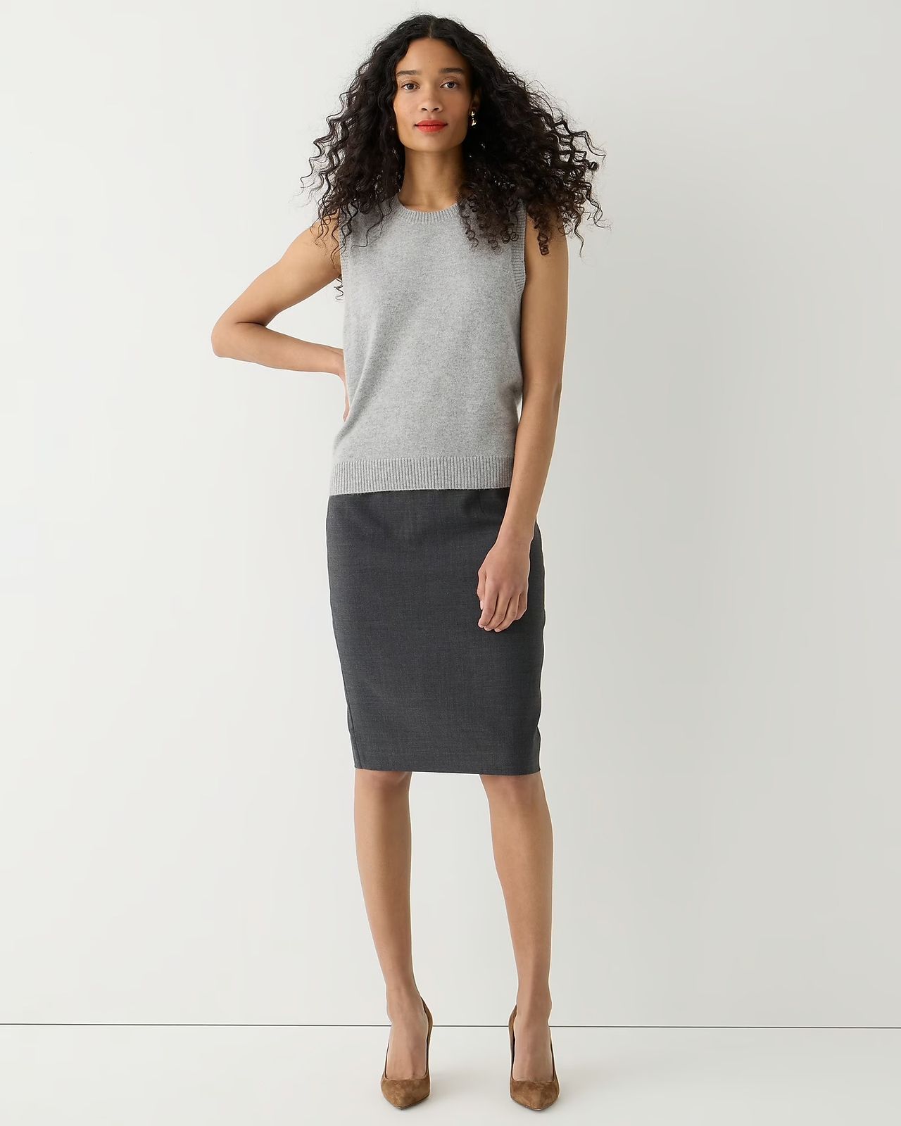 13 Ways to Wear Pencil Skirts Like Runways and Street Style | Who What Wear