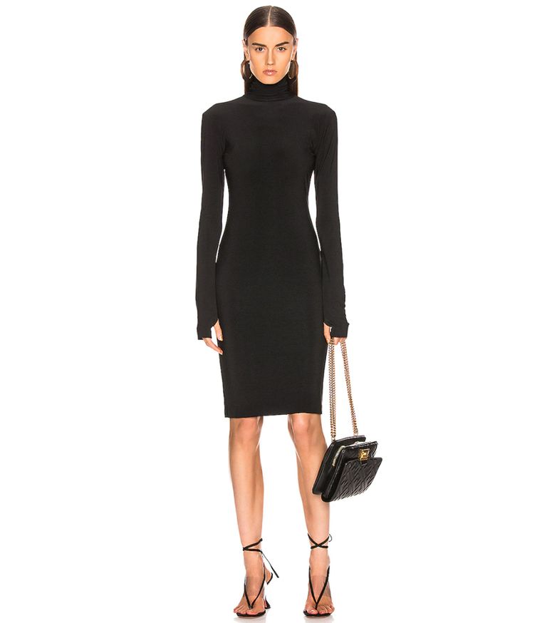 17 Chic Black Dress Outfits to Wear in 2021 | Who What Wear