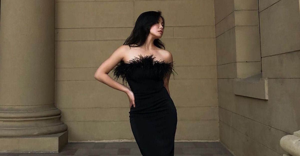 17 Chic Black Dress Outfits to Wear in 2021 | Who What Wear