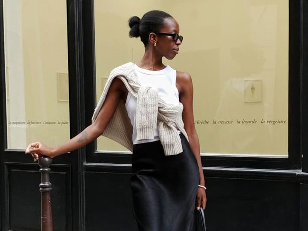 10 Fall Outfits You Can Make With Wardrobe Basics | Who What Wear