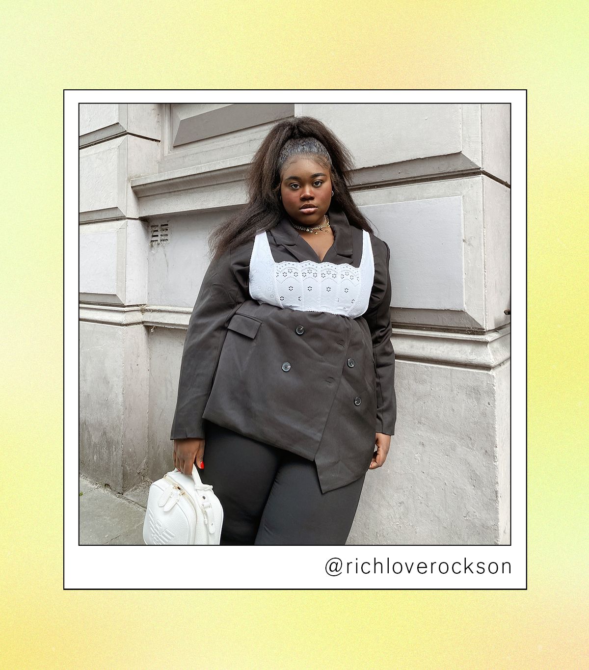 24 Rising Fashion Influencers in 2021 With Incredible Style | Who What Wear