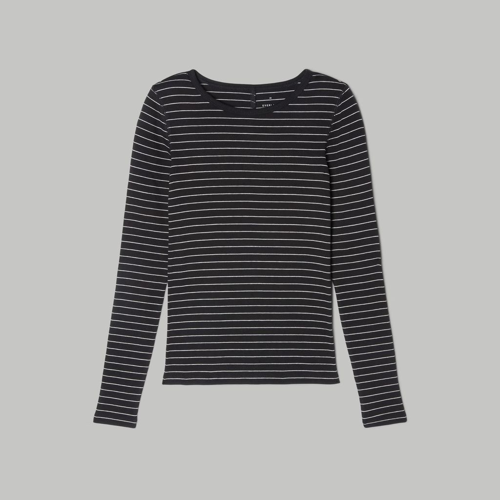 The 18 Best Long-Sleeve T-Shirts for Women, Hands Down | Who What Wear