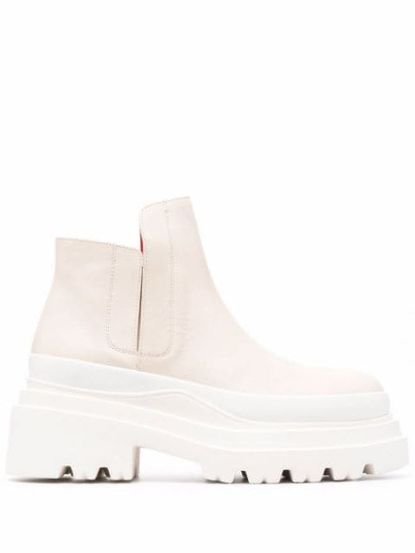 The 26 Best Chunky Boots, Starting at Just $40 | Who What Wear