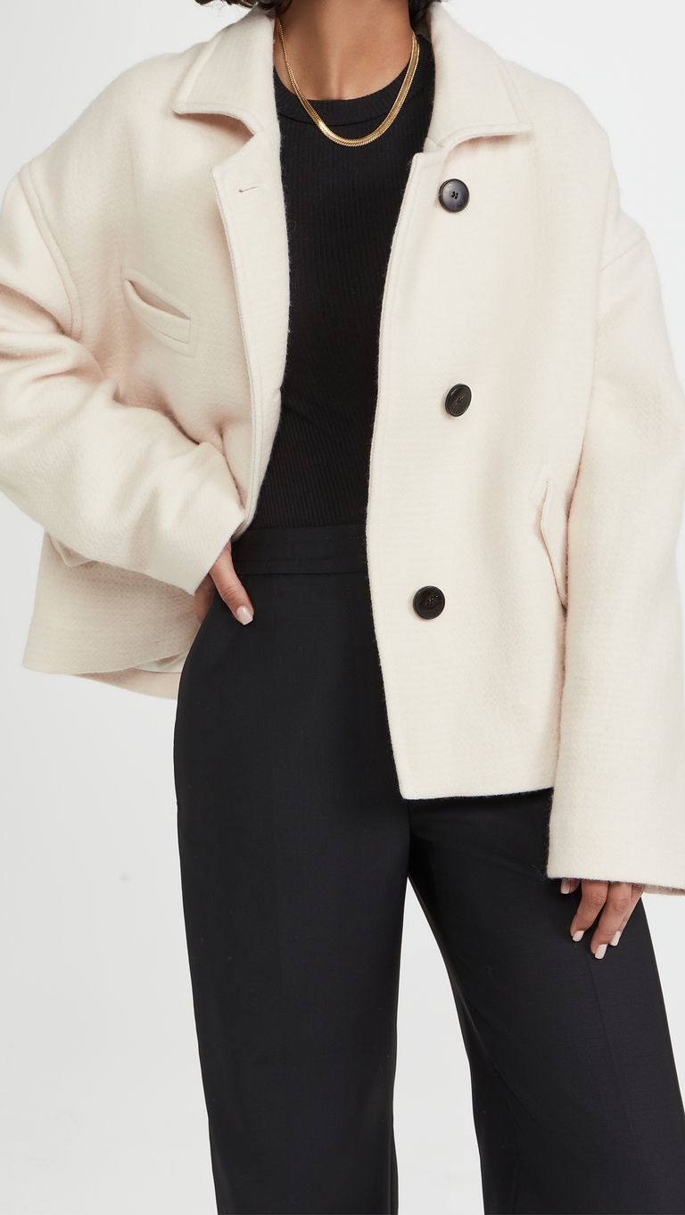They're Here: The 6 Popular Coat Trends of Fall 2021 | Who What Wear