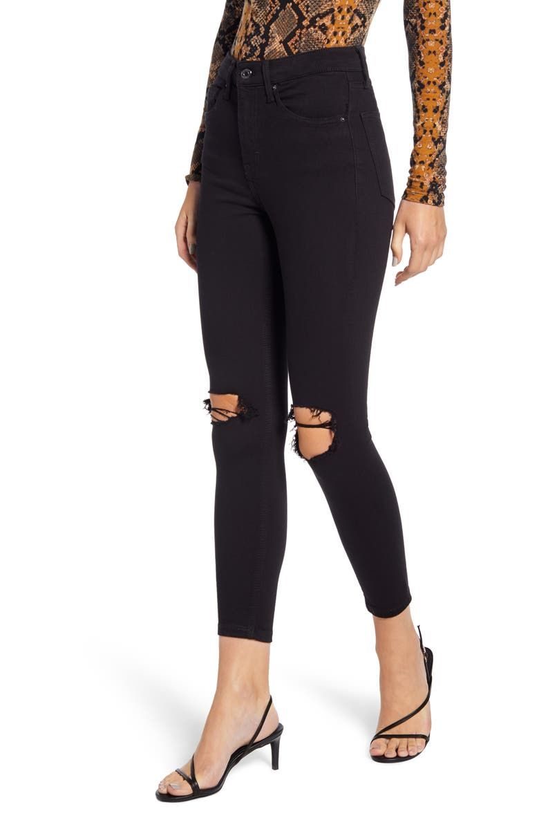 The 29 Best Black Jeans for Women Based on Reviews | Who What Wear