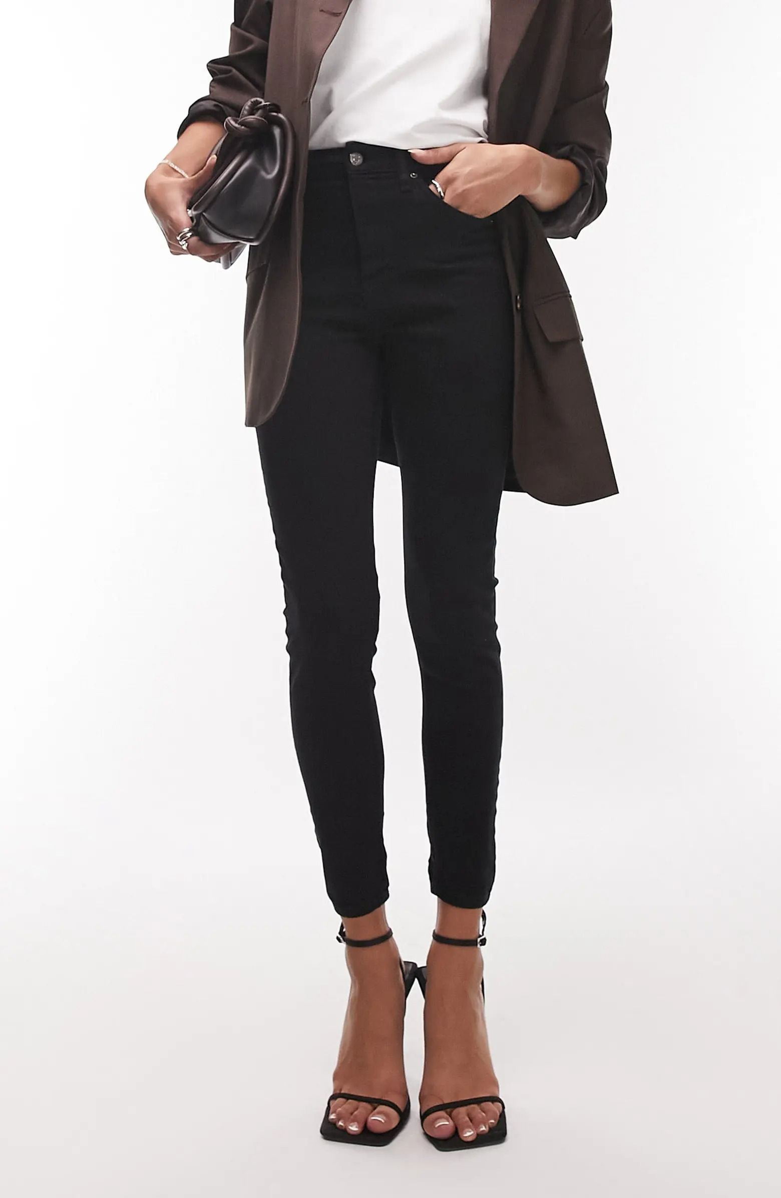 The 29 Best Black Jeans for Women Based on Reviews | Who What Wear