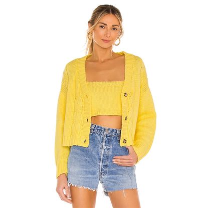 7 Cardigan Outfit Ideas That Prove the Most Versatile Staple | Who What ...