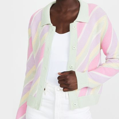 7 Cardigan Outfit Ideas That Prove the Most Versatile Staple | Who What ...