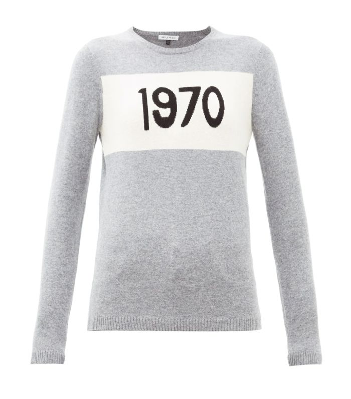 Bella Freud's 1970 Jumper Remains a Wardrobe Staple | Who What Wear