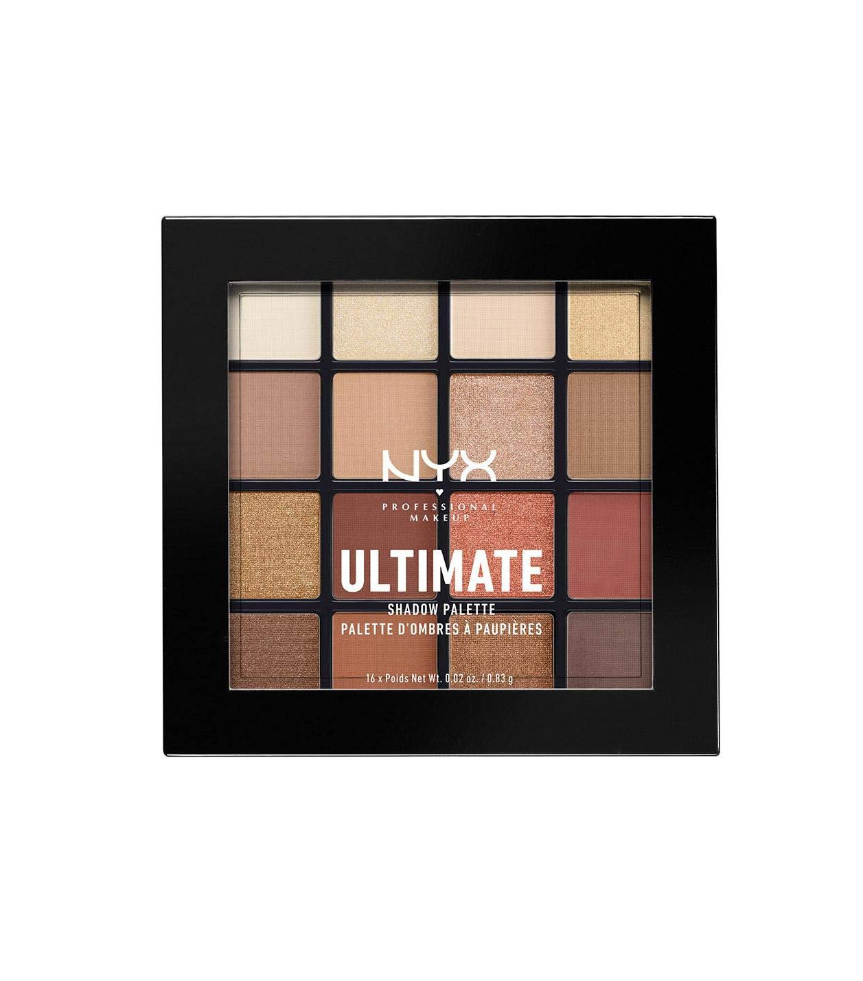 The 17 Best Neutral Eye Shadow Palettes for Any Occasion | Who What Wear
