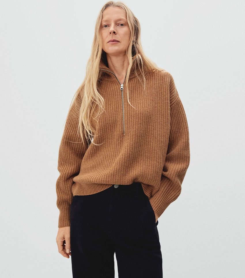 35 Pricey-Looking Camel Items to Snag Before They Sell Out | Who What Wear