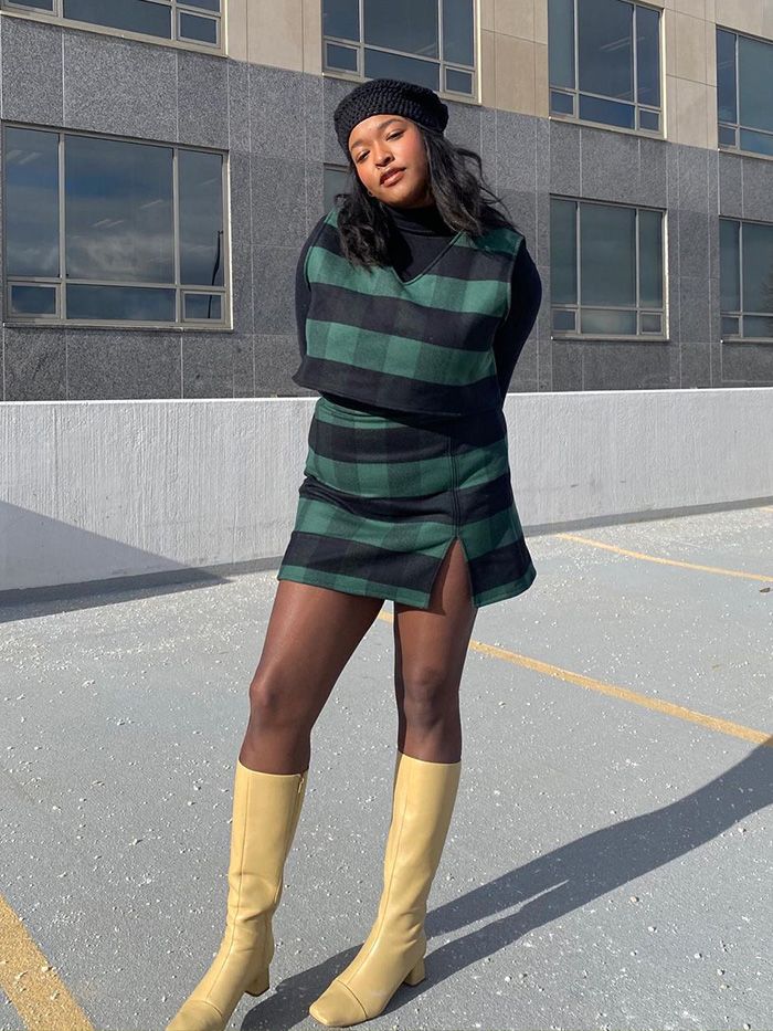 The 30 Best Square-Toe Boots We're Wearing This Season | Who What Wear