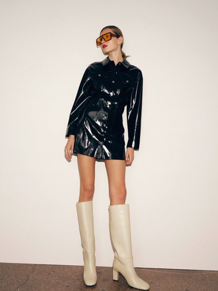 The 30 Best Square-Toe Boots We're Wearing This Season | Who What Wear