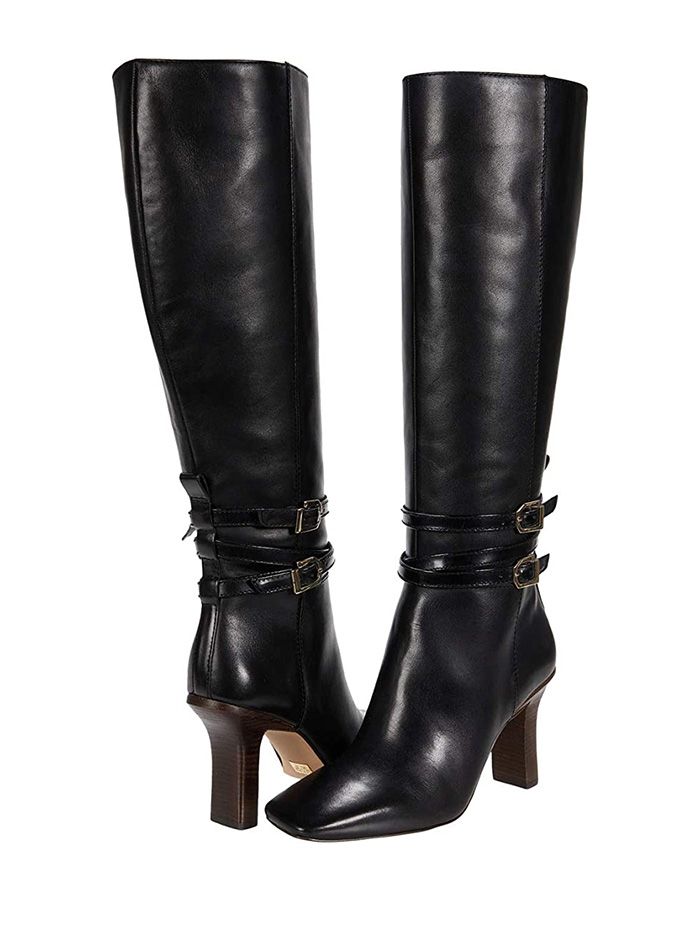 The 30 Best Square-Toe Boots We're Wearing This Season | Who What Wear