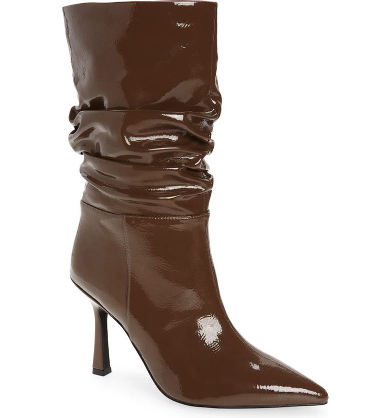 The 25 Best Brown Boots We'll Be Wearing All Season | Who What Wear