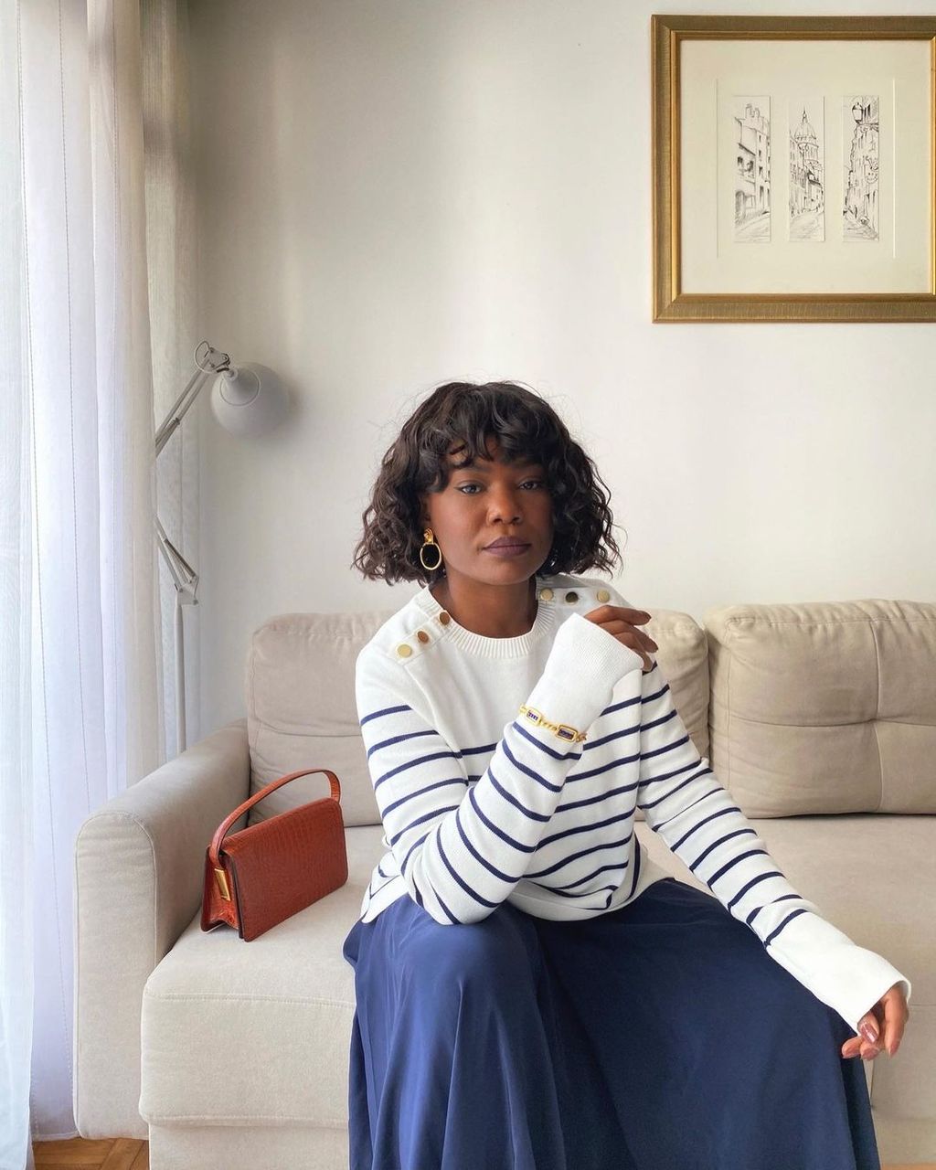 10 Timeless French Outfits Parisians Are Wearing in 2025 | Who What Wear