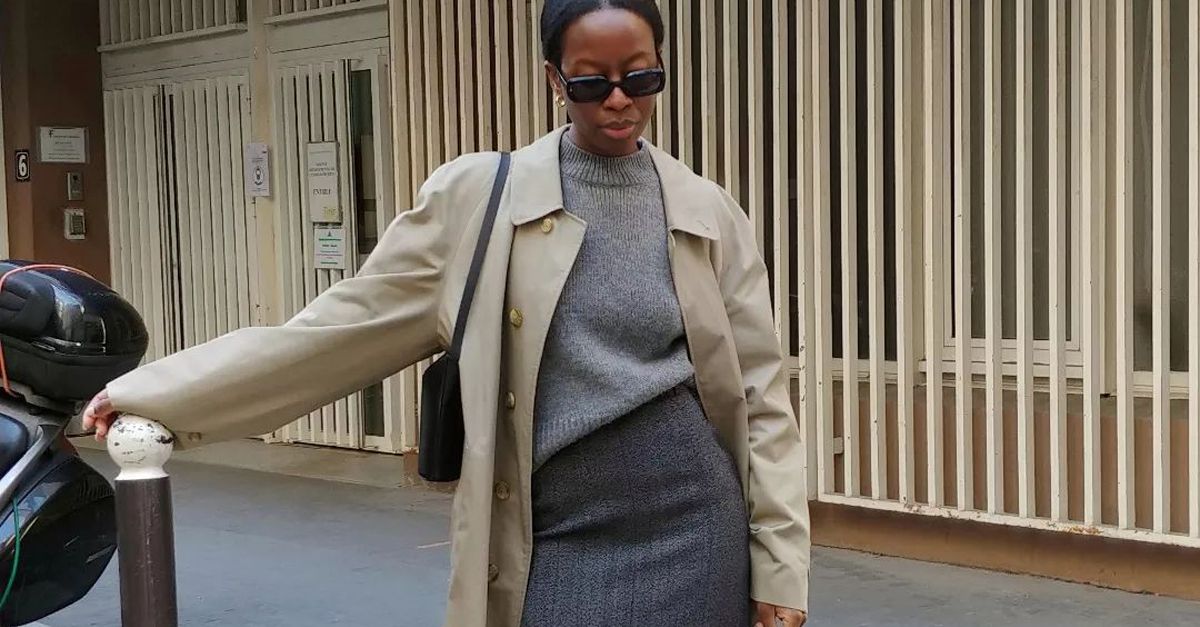 9 Timeless French Outfits Parisians Are Wearing In 2024 | Who What Wear