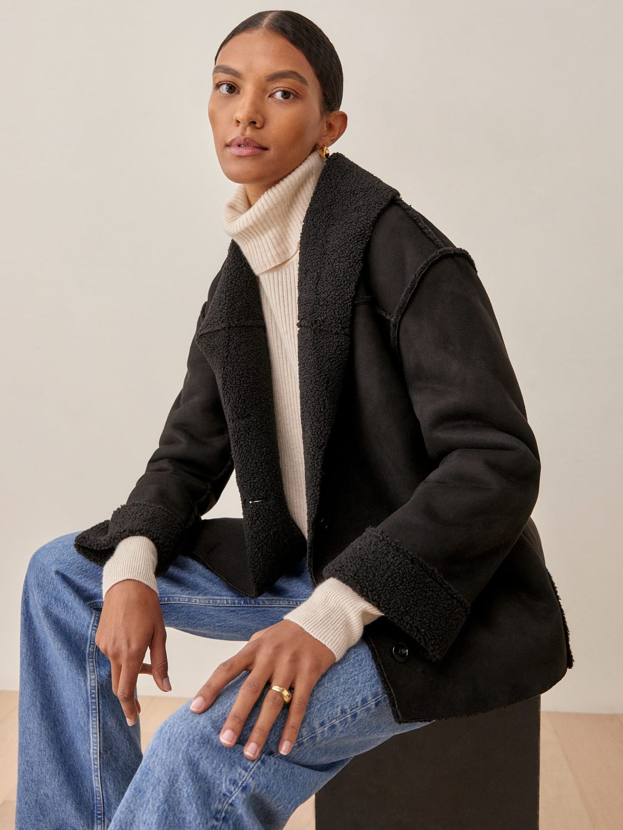 The 24 Best Suede Jackets for Women in 2021 | Who What Wear