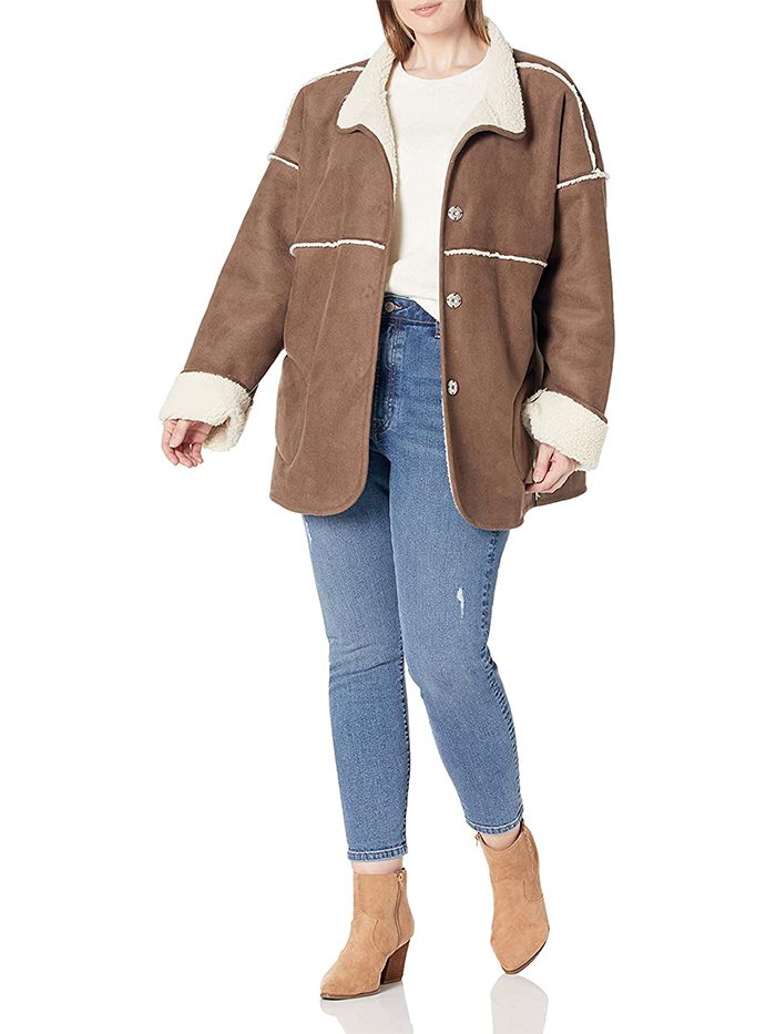 The 24 Best Suede Jackets for Women in 2021 | Who What Wear