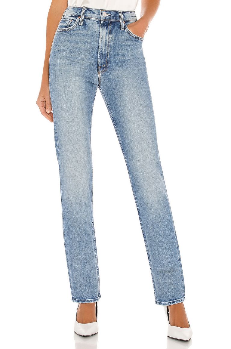 The Denim Trends Celebs in L.A. and NYC Are Loyal To | Who What Wear