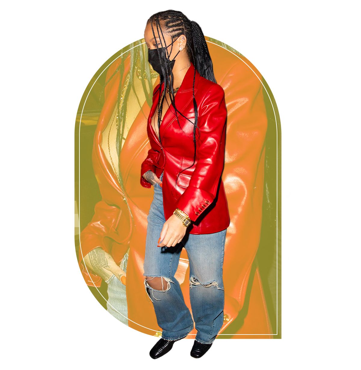 7 Rihanna Outfits That Are So Good We're Shopping Them | Who What Wear