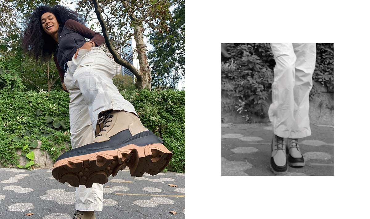 How to Wear TikTok's Trending Boots for Fall | Who What Wear