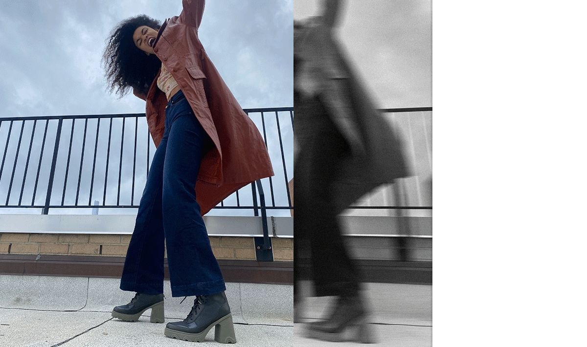 How to Wear TikTok's Trending Boots for Fall | Who What Wear
