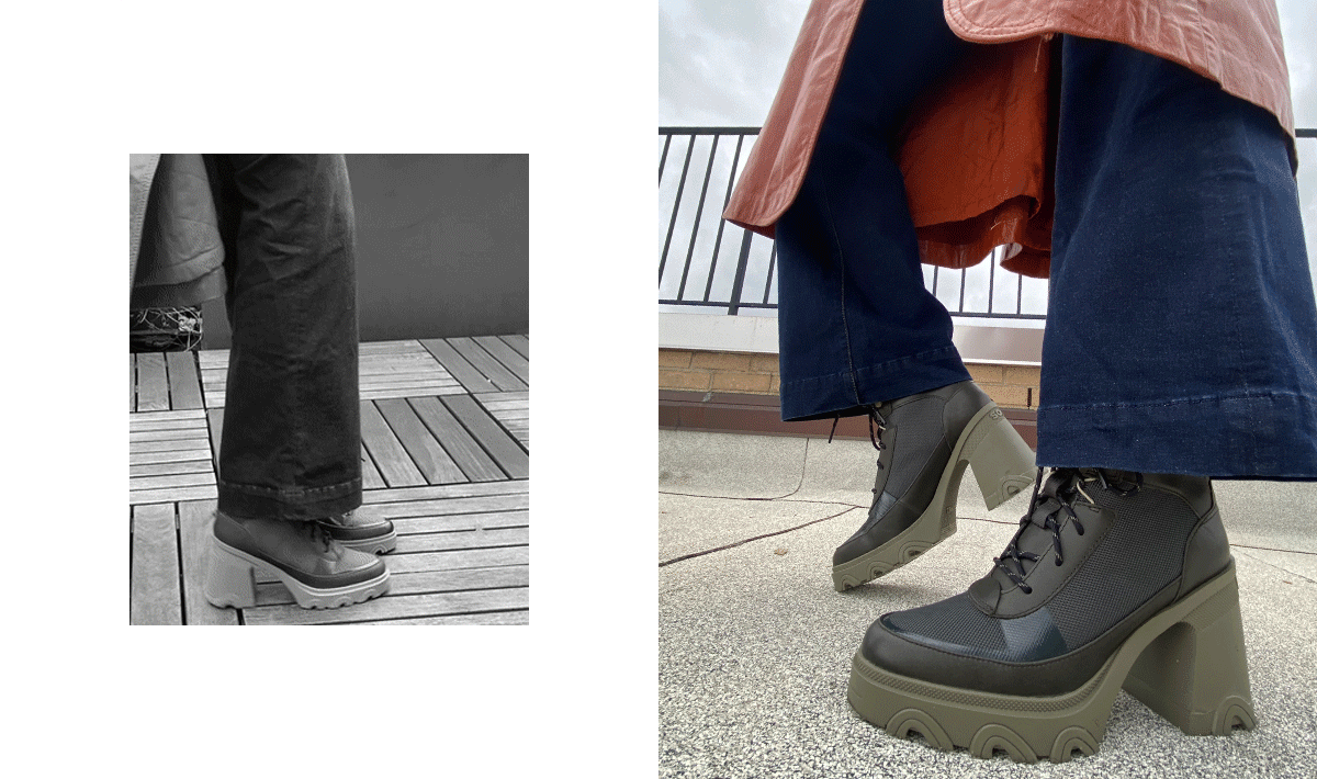 How to Wear TikTok's Trending Boots for Fall | Who What Wear