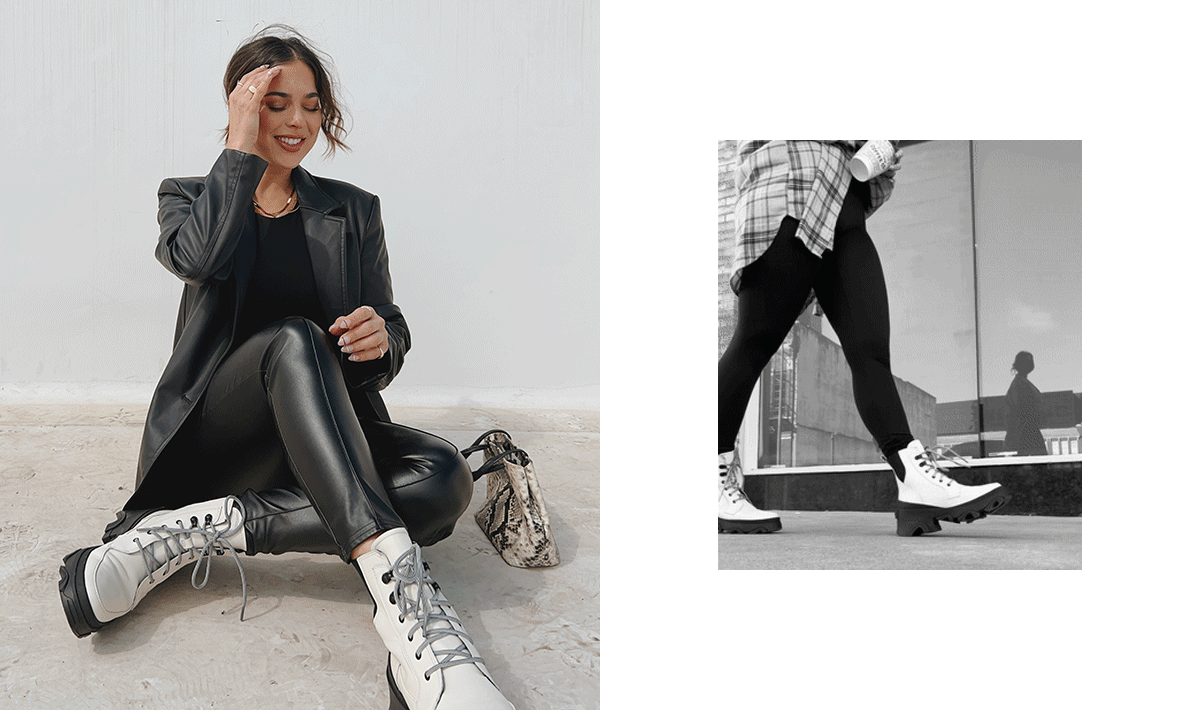 How to Wear TikTok's Trending Boots for Fall | Who What Wear
