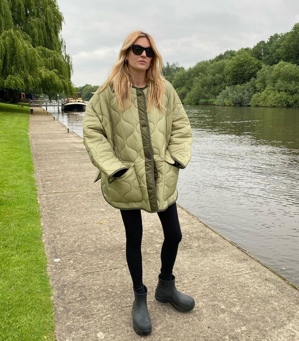 Cloud Coats Are Proving to Be the Smartest Fall Buy of 2021 | Who What Wear