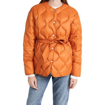 Cloud Coats Are Proving to Be the Smartest Fall Buy of 2021 | Who What Wear